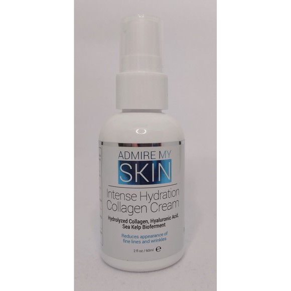Admire My Skin | Skincare | Collagen Cream Moisturizer For Dry Skin ...